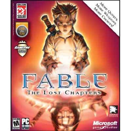 Fable Lost Chapters - PC for sale online | eBay