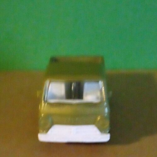 Matchbox 1966 Dodge A100 Pickup "Camp Arrow Flint" Loose | eBay.de