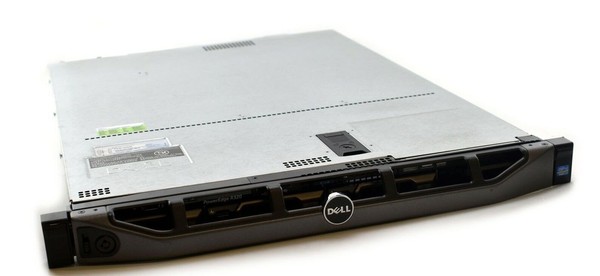 Dell PowerEdge R320 1 x Intel Xeon E5-2407 v2 4 Core 2.4GHz Rack Server ...