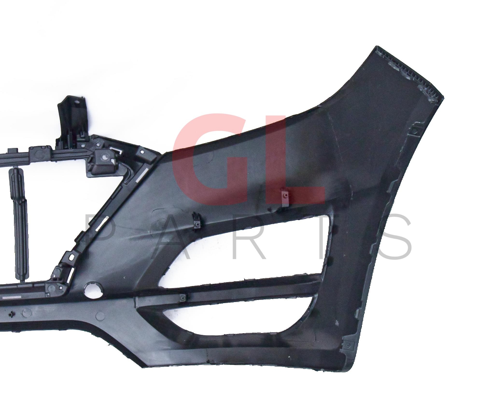 FOR HYUNDAI TUCSON 2019- Front Bumper Black Matte 86511-D7100 New | eBay UK