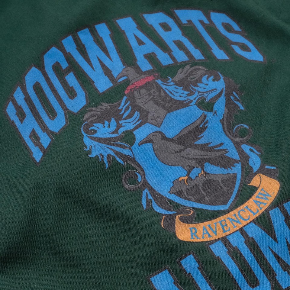 Harry Potter Drawstring School Sports Gym Style Bag Ravenclaw Alumni ...