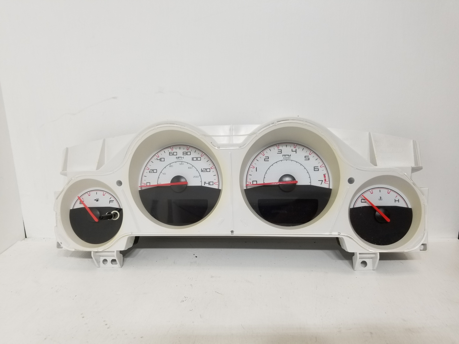 2014 Dodge Challenger Speedo Speedometer Cluster 94K Miles OEM LKQ | eBay