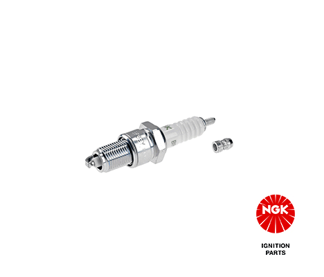 NGK 4669 Spark Plug for BMW,DAIMLER,HYUNDAI,ISUZU,JAGUAR,LAND ROVER,MG ...