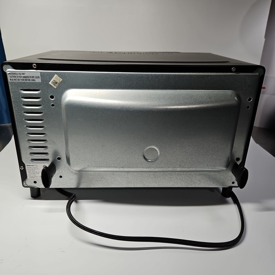 Mini Electric Toaster Oven - Intertek | eBay