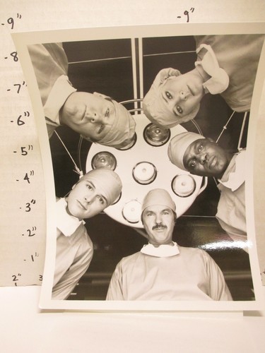 ABC TV studio show promo photo 1983 RYAN'S FOUR Tom Skerritt Lisa ...