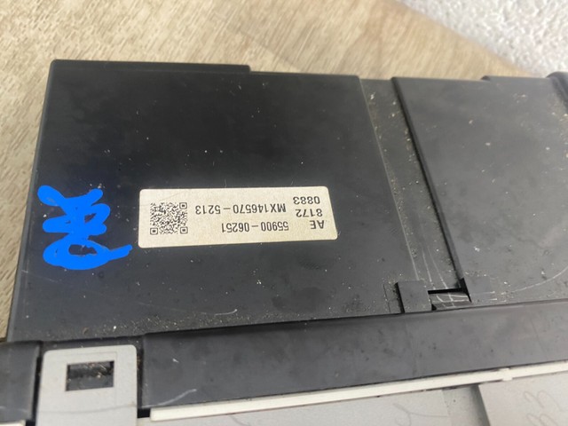 07 08 Toyota Solara HVAC Climate Temp Control 55900-06251 for sale ...