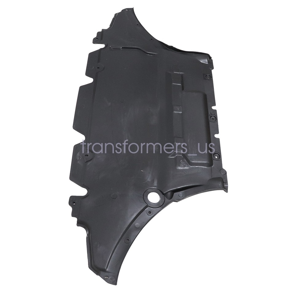 Fit 2013-2017 A5 S5 2.0L 3.0L Rear Engine Undercover Splash Shield ...
