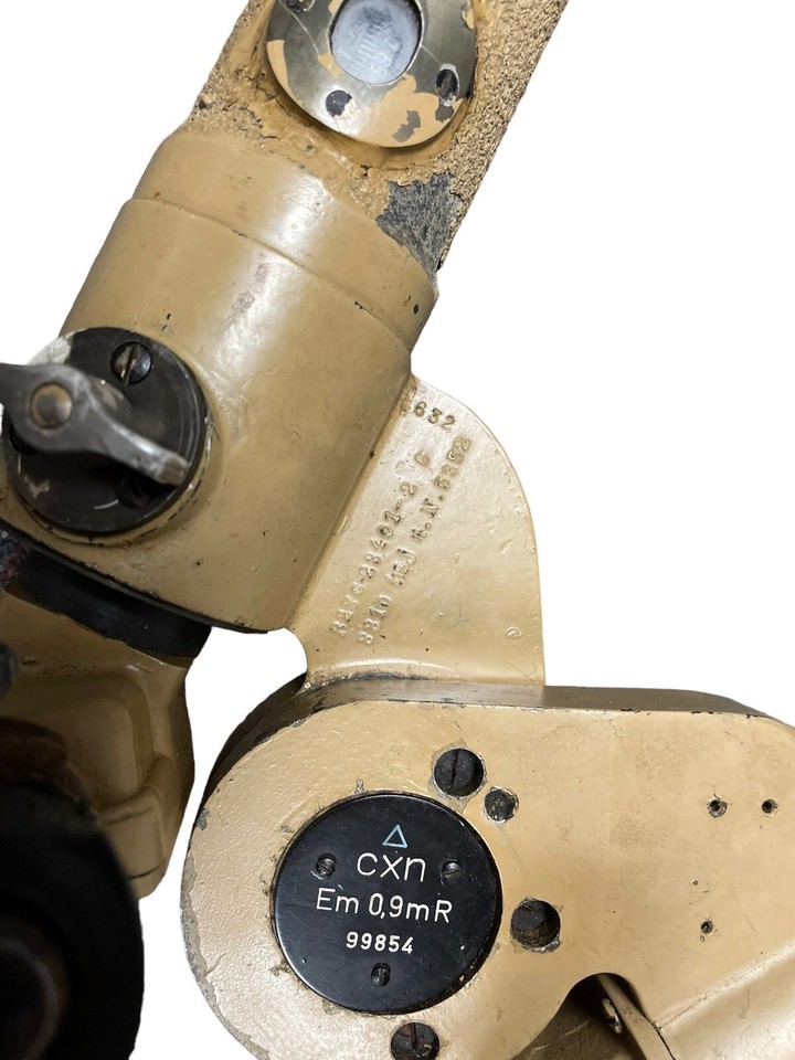 WW2 German Tiger Tank Binocular Rangefinder WWII Panzer Massive CXN | eBay