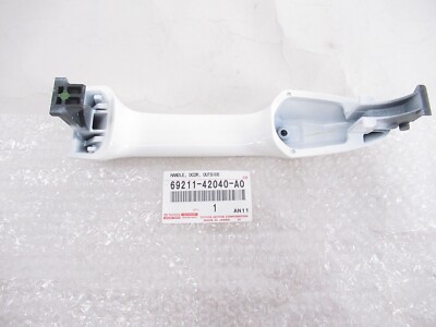 GENUINE TOYOTA RAV4 2013-2018 HANDLE DOOR OEM 69211-42040-A0 ...
