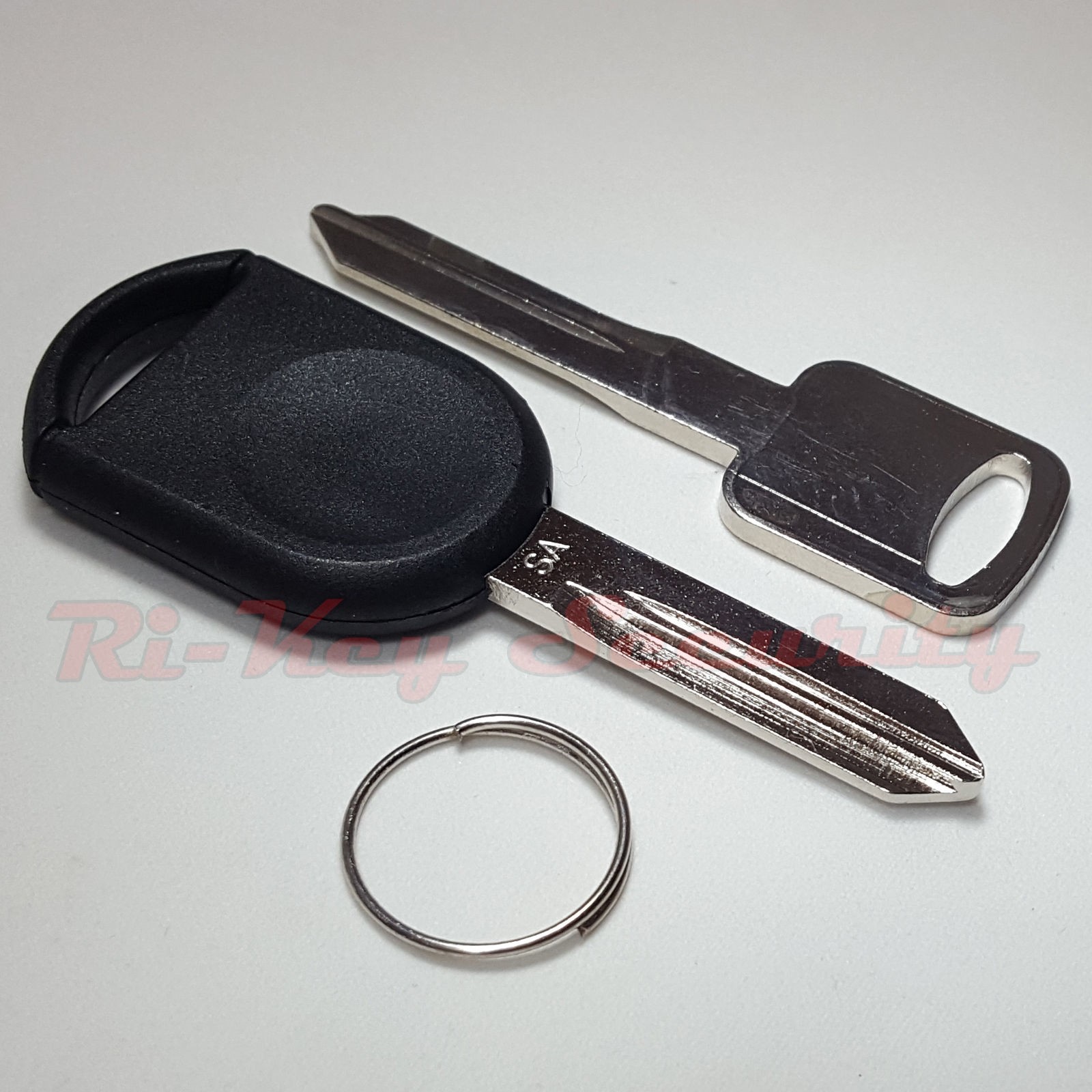 New Transponder Blank Key H84 For Ford Lincoln Mercury Mazda And ...