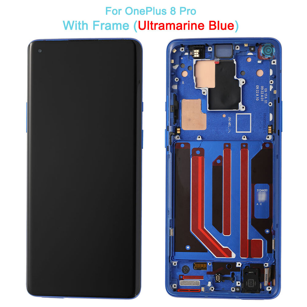 OEM OLED LCD Display Touch Screen For OnePlus 9 9 Pro 7 Pro 7T Pro 8 ...