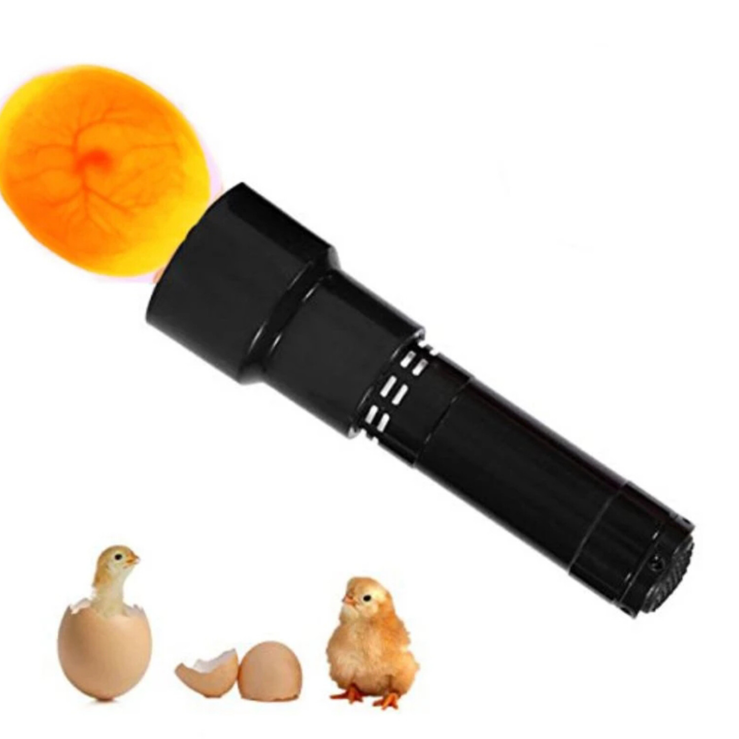 LED Egg Candler Cool Light Egg Candler Tester Egg Candling Lamp Led ...