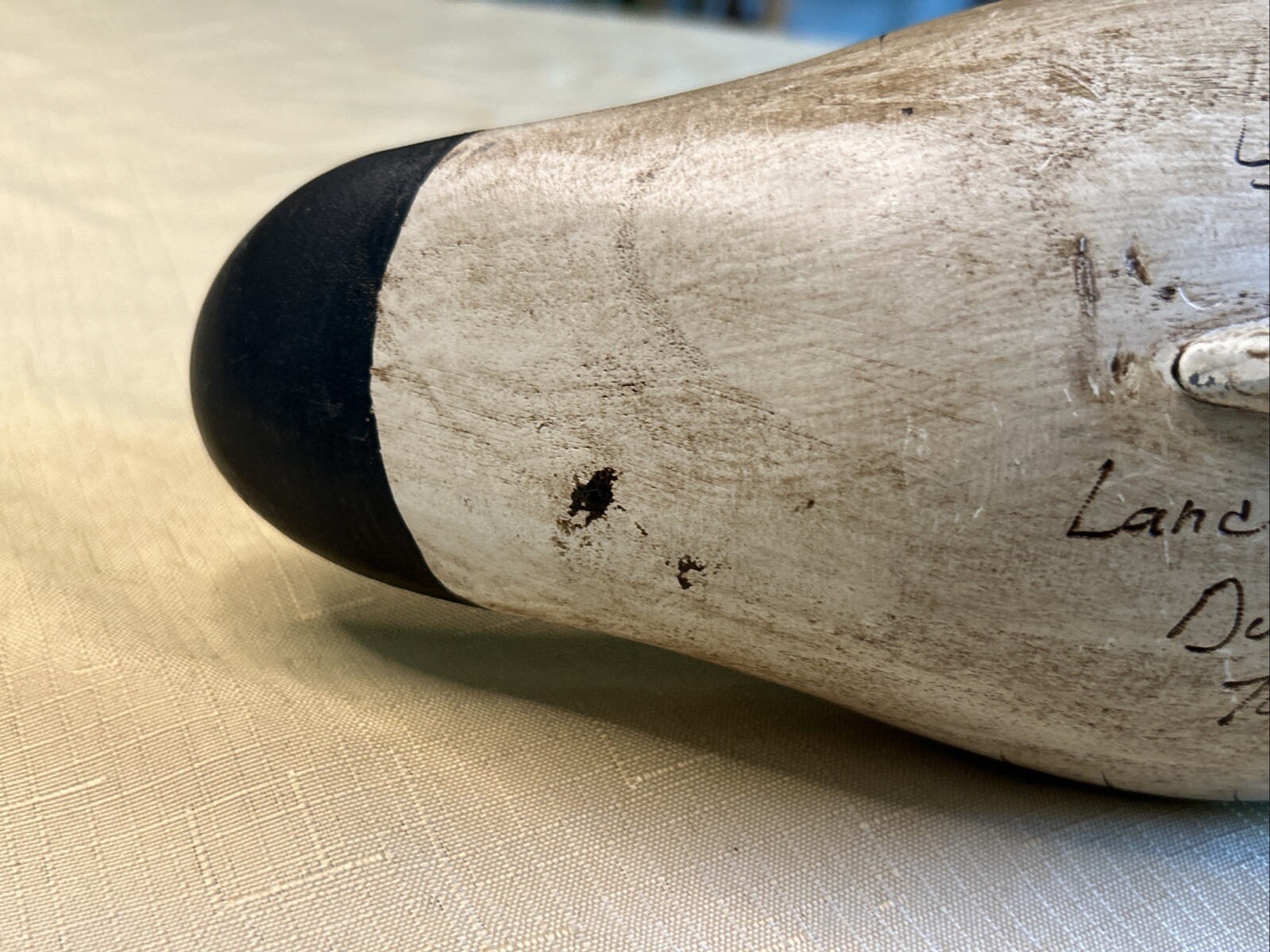 Joey Jobes Mallard Hen Duck Decoy 2007 - Ducks Unlimited - 70th ...