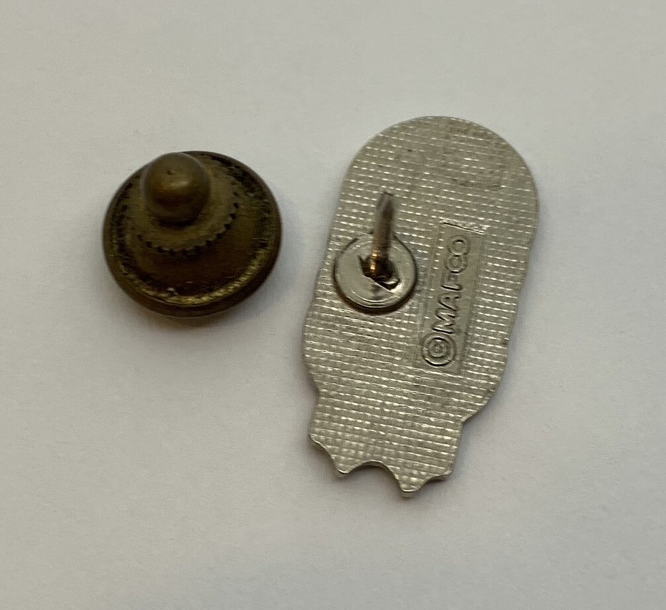 MAFCO Baseball Softball Rainbow Fast Pitch Lapel Pin (127) | eBay