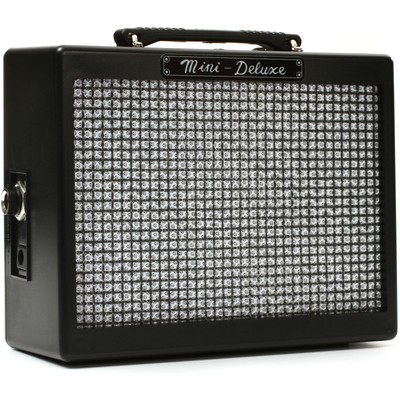 Fender MD20 Mini Deluxe Electric Guitar Amplifier, Black | eBay
