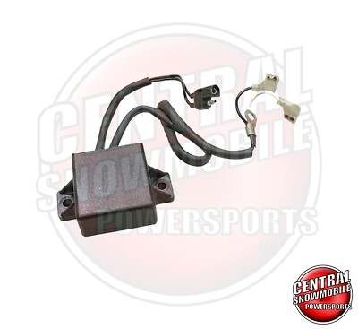 CDI Box Ski-Doo Alpine II Formula Mach I MX Plus Nordik Safari L LX ...