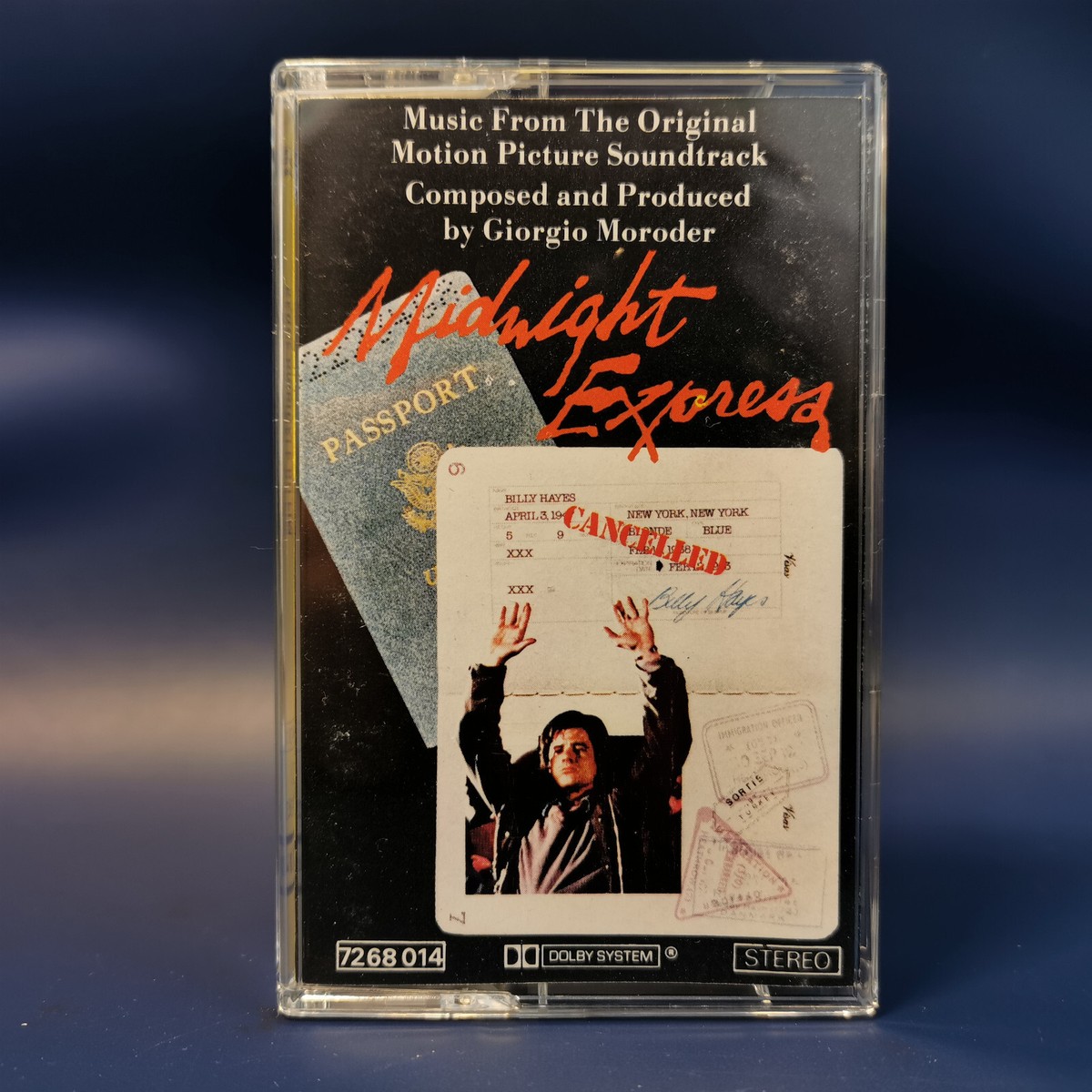 Giorgio Moroder Midnight Express