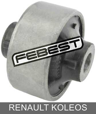 Rear Bushing, Front Control Arm For Renault Koleos (2008-) | eBay