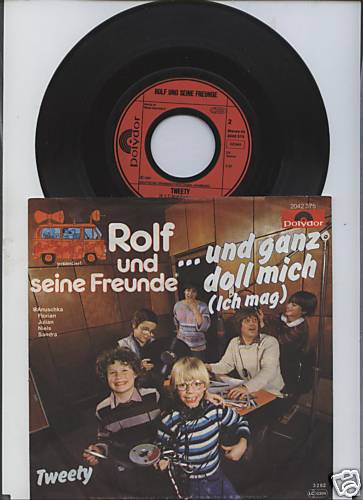 Rolf und seine Freunde - und ganz doll mich | eBay.de
