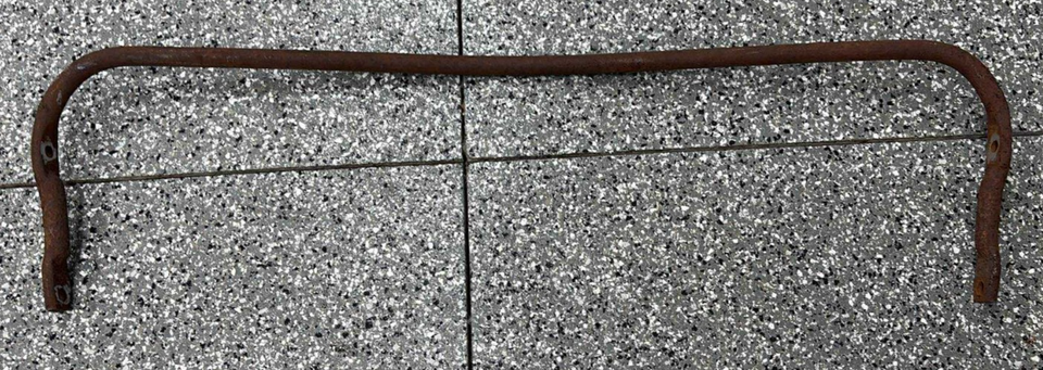 1970 Chevelle SS 396 L34 L78 454 LS5 LS6 Rear End Axle GM Original Sway ...