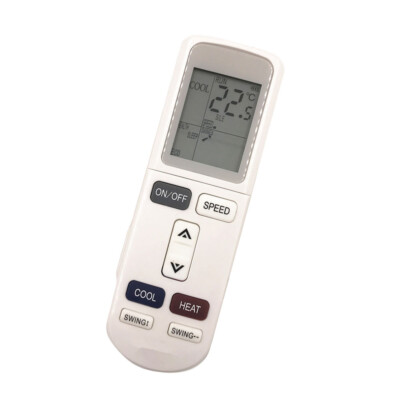 Remote Control For Rinnai Akai YKR-L/101E YKR-L/102E YKR-L/103E Air ...