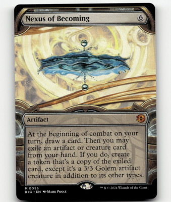 MTG Nexus of Becoming (Showcase) 55 - Outlaws of Thunder Junction | eBay