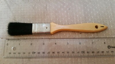 Balance Brush 8" long (L 2" x W 1" brush) Nice and Clean | eBay