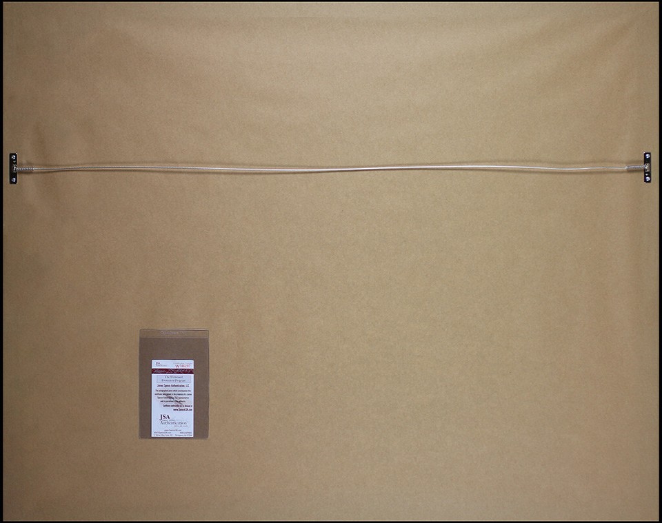 Deshaun Watson Autographed & Framed Houston Texans Red Jersey Auto JSA ...