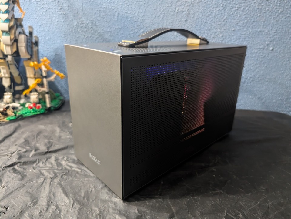 Esports 1080p Gaming PC | Small Form Factor | 1.5TB NVME, 32GB RAM ...