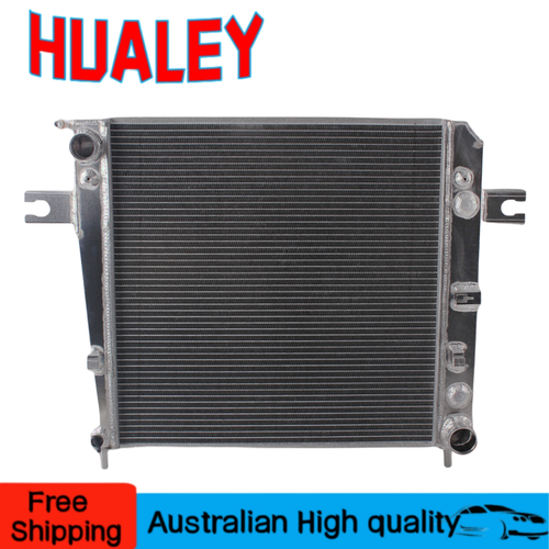 High Performance Aluminum Radiator For Jeep Liberty V6 3.7L 2002-2006 ...