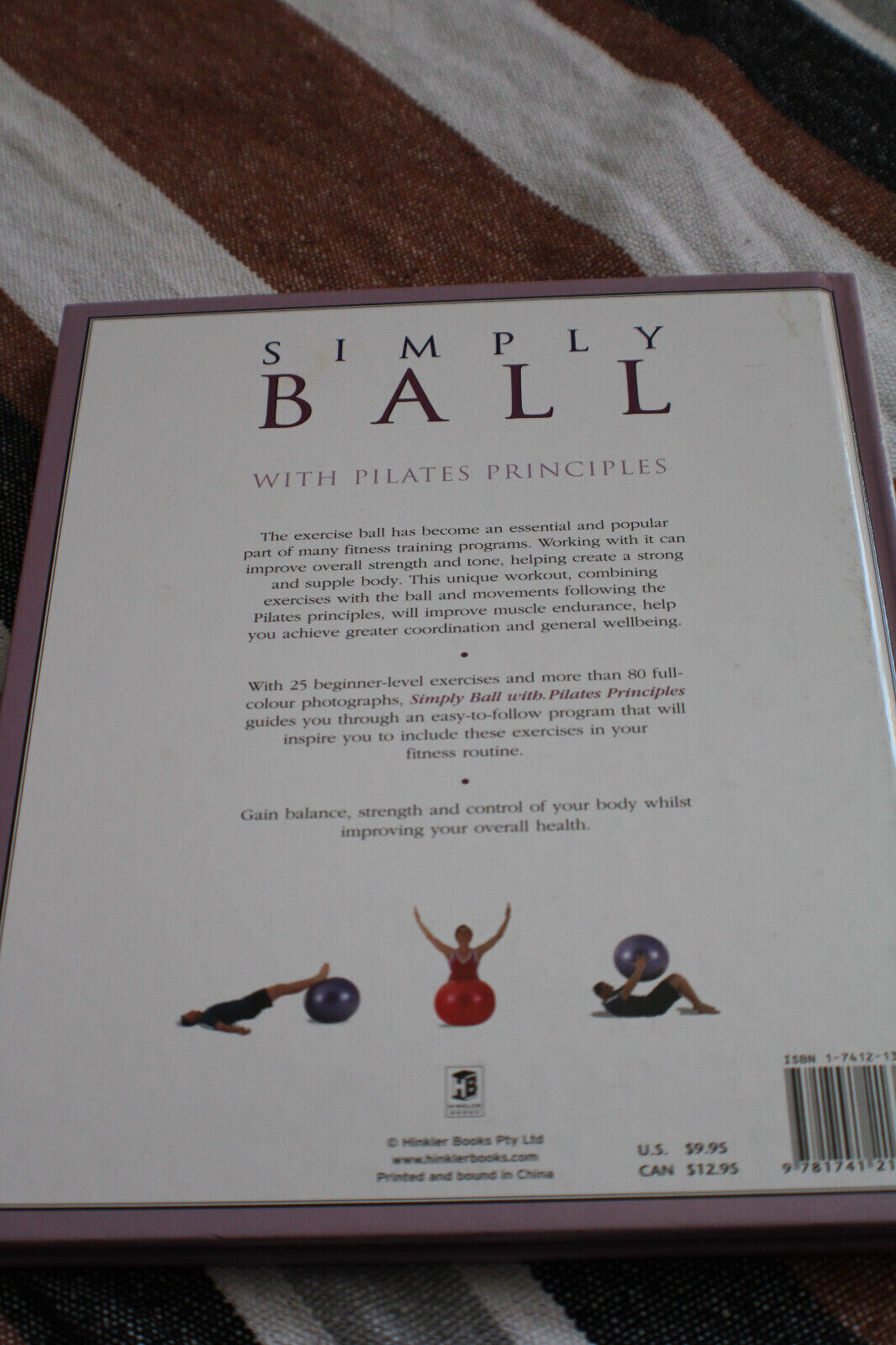 Simply Ball by Rodney Searle and Jennifer Pohlman (2004, Mixed Lot) for ...