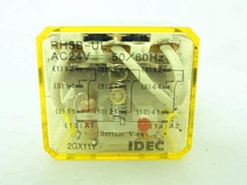 IDEC RH3B-UL AC24V Compact Power Relay | eBay