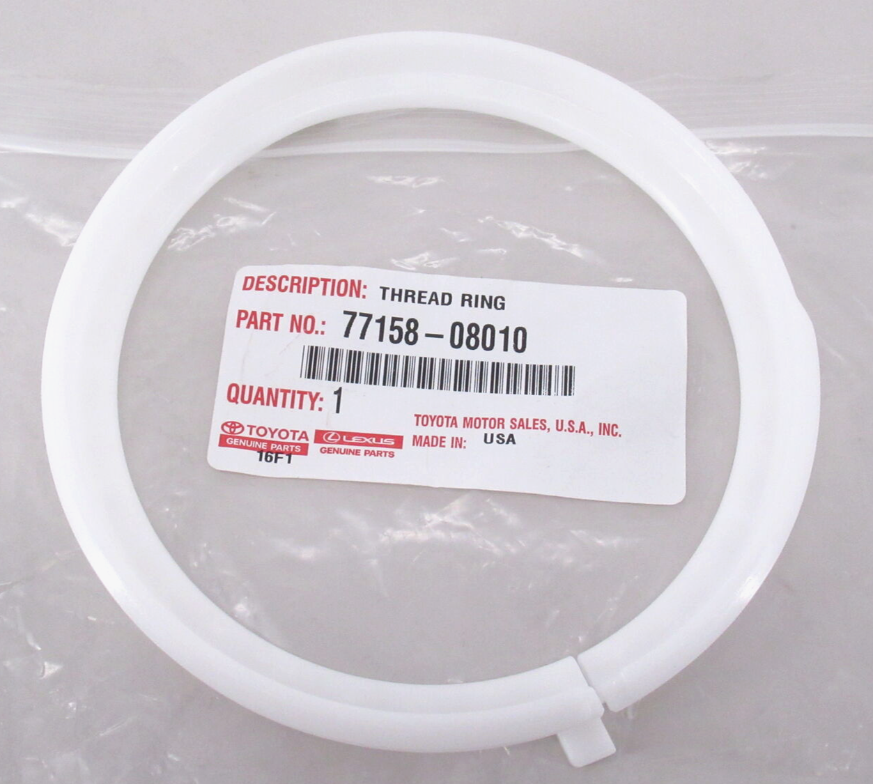 Placa de soporte original para bomba de combustible OEM Toyota Lexus ...