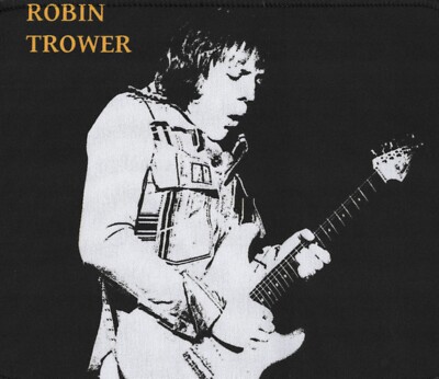 ROBIN TROWER, 1X Mouse Pad 9.5 X 8, NEW, LARGE | eBay