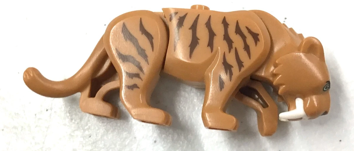 Lego Sabertooth