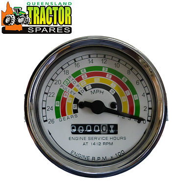 Fordson Dexta, Super Dexta and Super Major Tacho Hour Meter Assembly ...