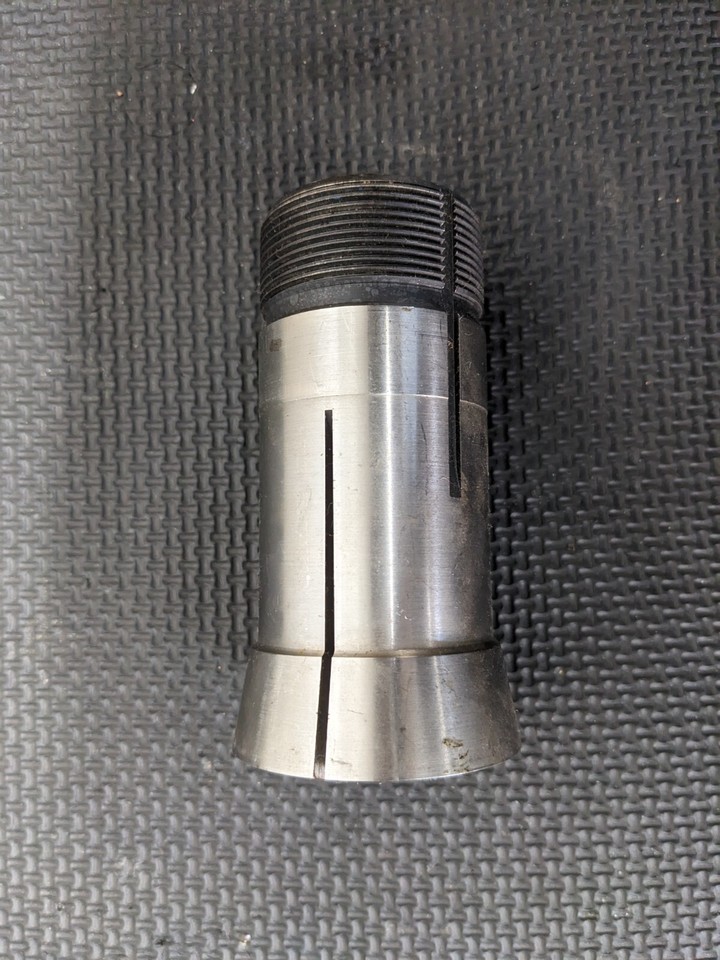 Hardinge 16C Collet 1-9/64" Round, Internal Thread | eBay