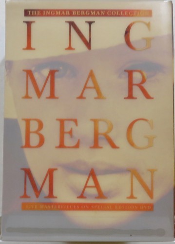 The Ingmar Bergman Collection - MGM - 2004 - 6X DVD Box Set | eBay