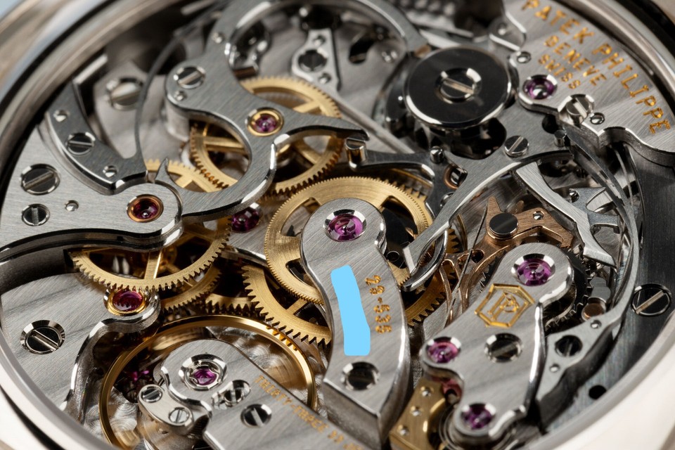 Patek Philippe 5270G Grand Complication Perpetual Calendar Chronograph ...