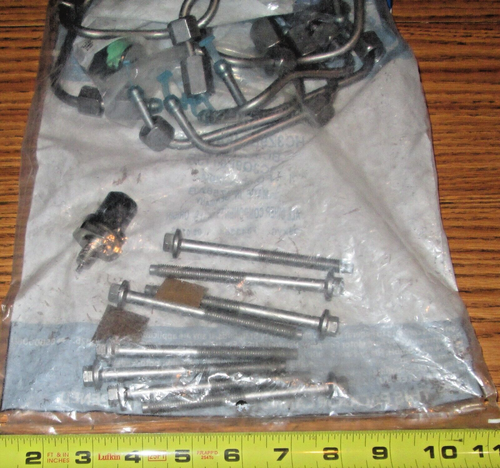 OEM Ford MOTORCRAFT Fuel Contamination Kit for 6.7l Pickups HC3Z9B246B ...