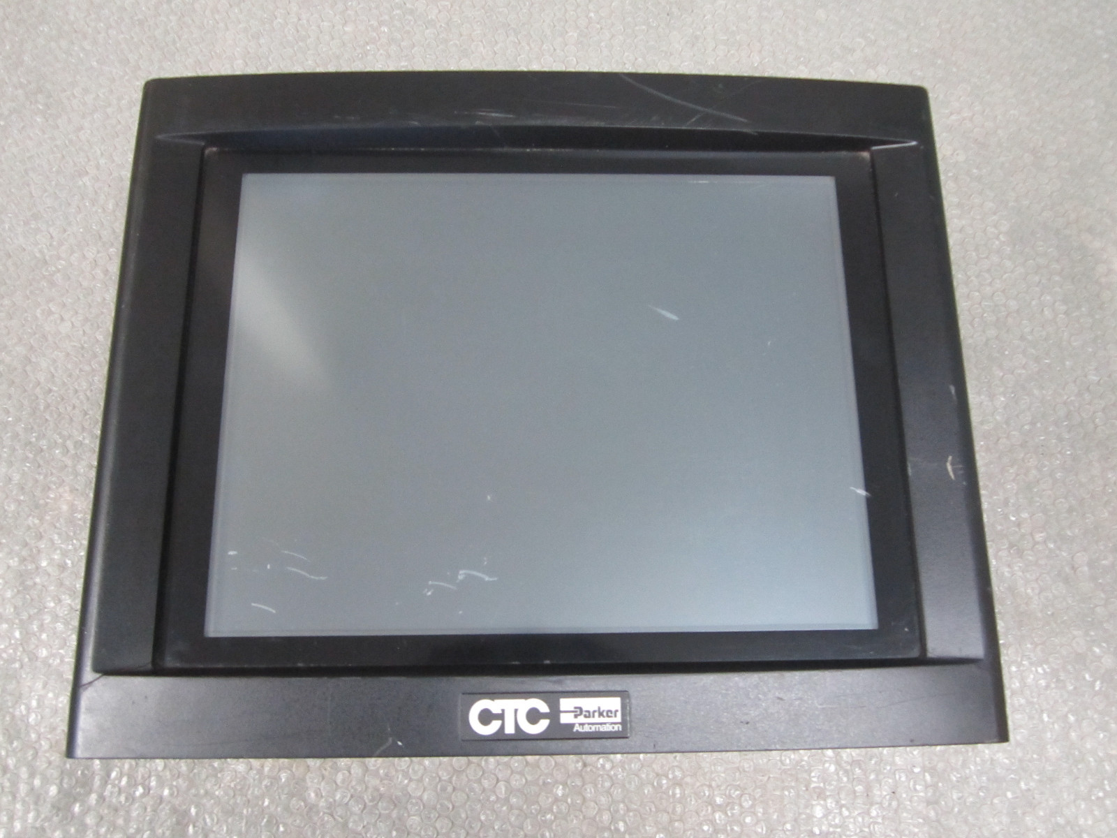 CTC Parker PC15-3T2-DDA-AD3 Touch Screen Display Module 18-28VDC 78WATT ...