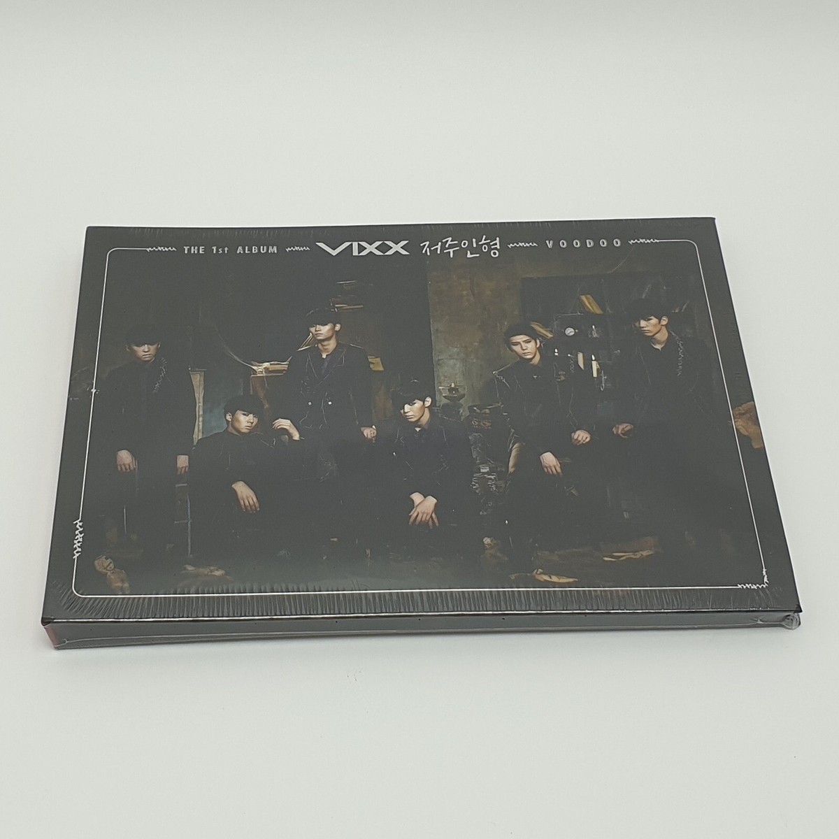 Vixx Hyuk Voodoo