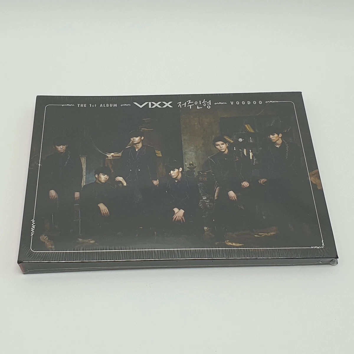 Vixx Voodoo Doll Hyuk