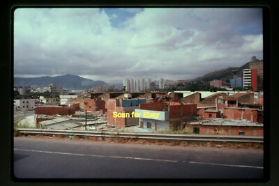 Caracas, Venezuela in 1970's, Original Slide aa 4-18a | eBay