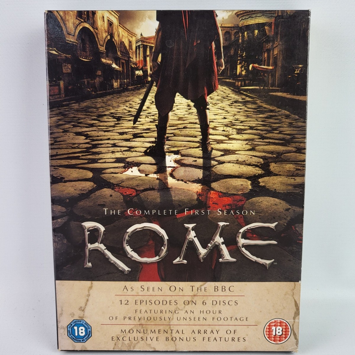 Hbo New Rome