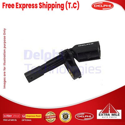 Wheel Speed Sensor Rear For VW GOLF V (1K1) 1.4 TSI 11/2005 - 11/2008 ...