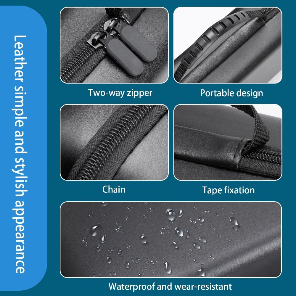 Anti-scratch Carrying Case 7 inch Game Accessories Handbag for MSI Claw ...