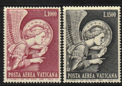 Vatican Stamps - Vatican Postal