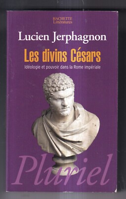 LUCIEN JERPHAGNON: LES DIVINS CESARS. ED TEMPUS. 2009. | eBay