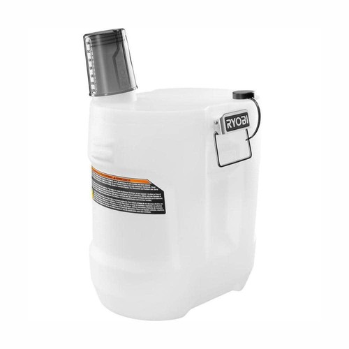Ryobi ONE Plus 18V Chemical Sprayer Replacement Tank 2 Gal Durable ...